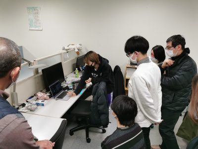 ifDL blog | ifDLの日常とかイベントとか